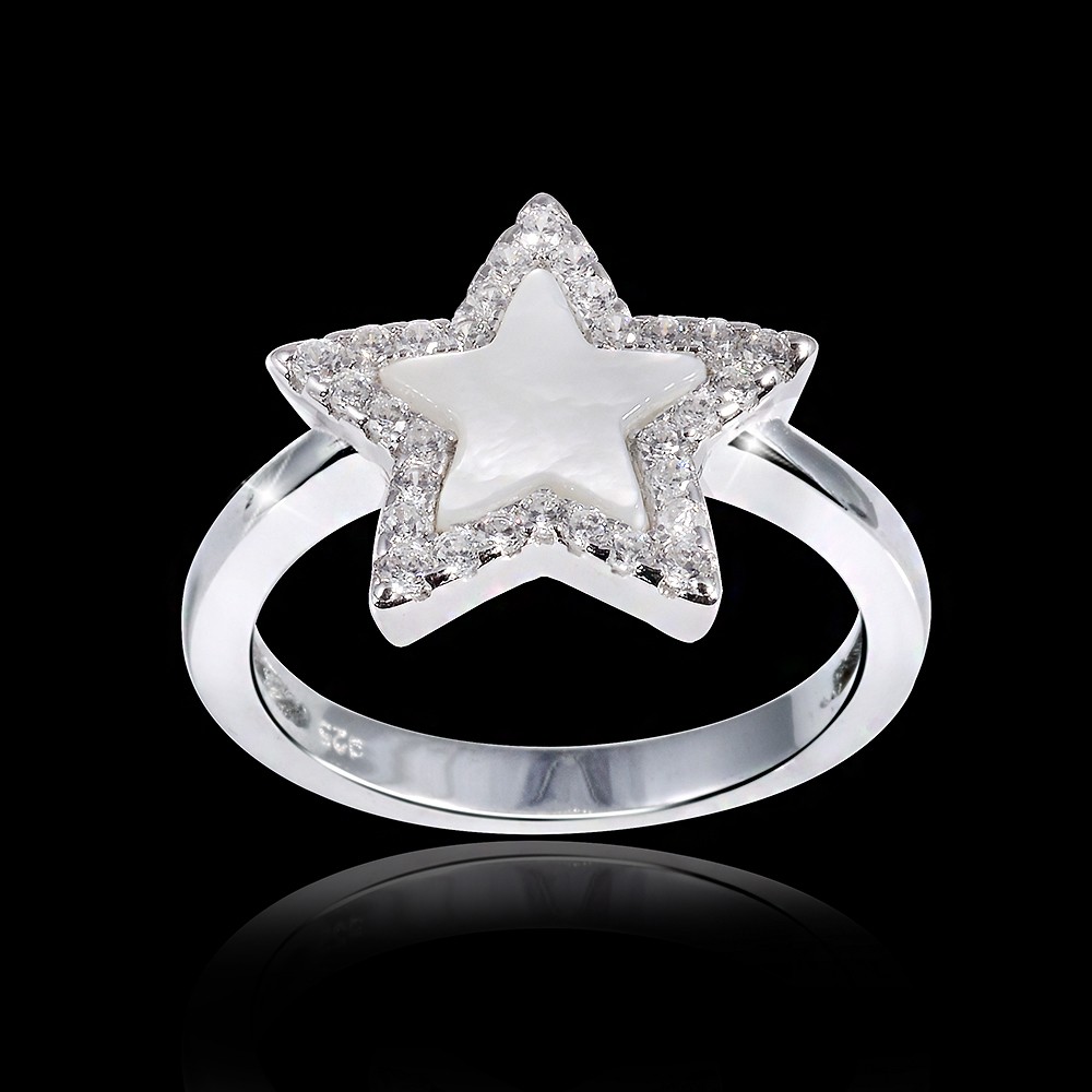 Neue trendige Silberringe günstig online kaufen